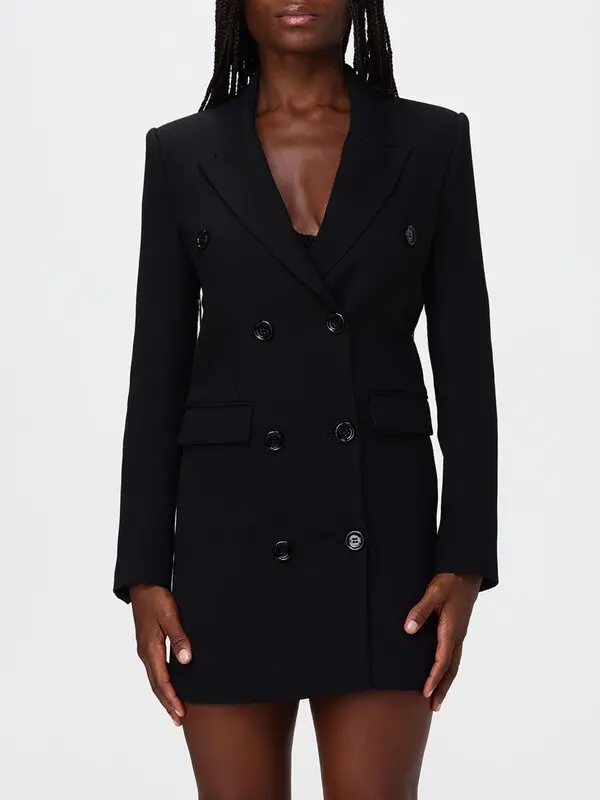 Elisabetta Franchi Double-breasted Blazer Dress