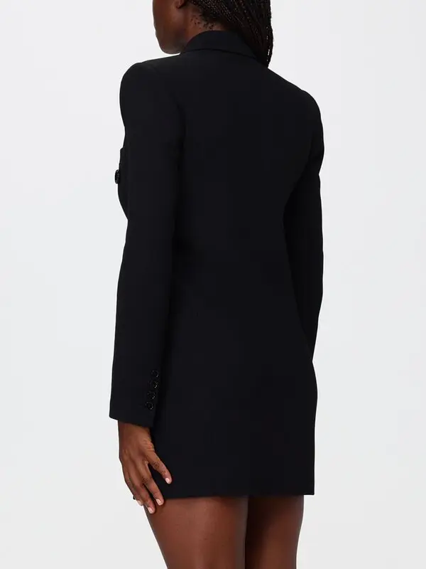 Elisabetta Franchi Double-breasted Blazer Dress