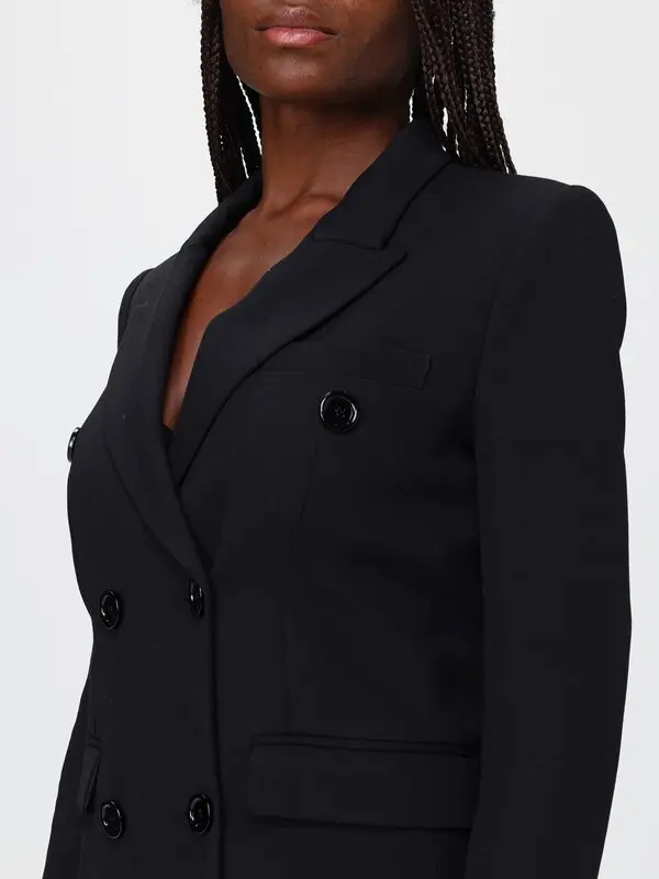 Elisabetta Franchi Double-breasted Blazer Dress
