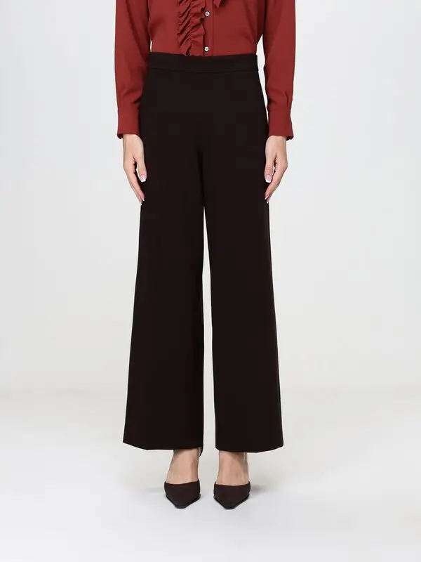 Liviana Conti Wide Leg Trousers