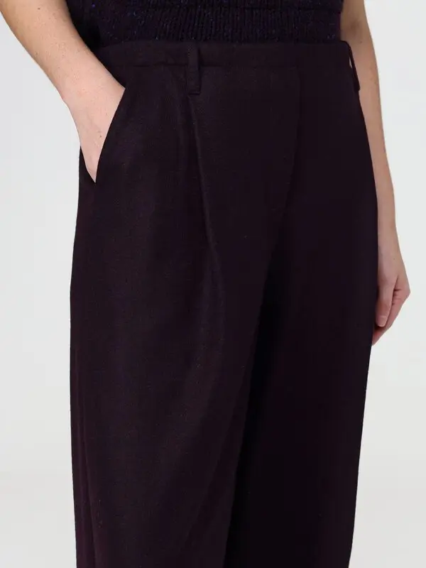 Liviana Conti Tailored Wide-leg Trousers