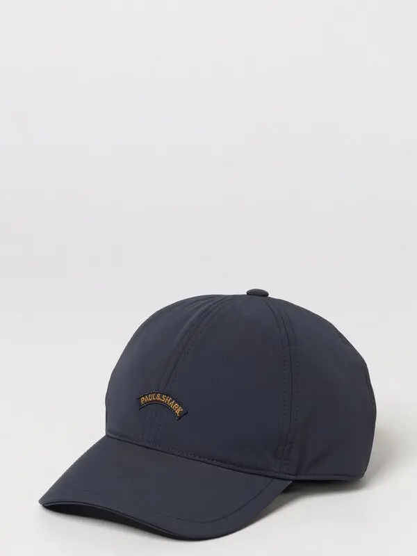 Paul & Shark Baseball Cap - Blue