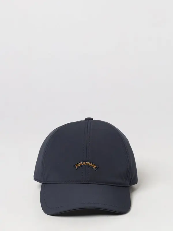Paul & Shark Baseball Cap - Blue