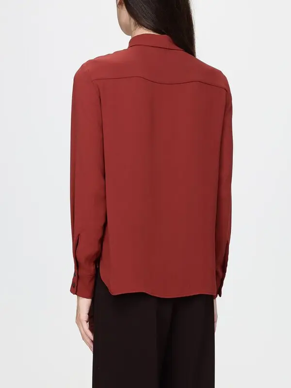 Liviana Conti Ruffled Shirt