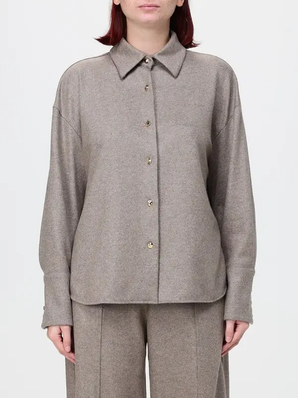 Liviana Conti Long Sleeve Shirt