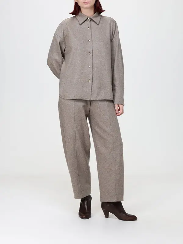 Liviana Conti Long Sleeve Shirt