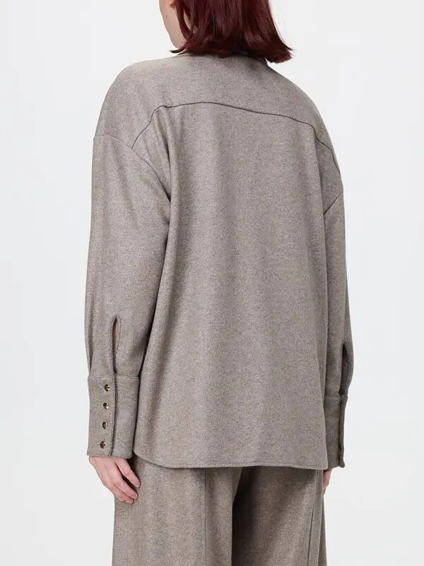 Liviana Conti Long Sleeve Shirt
