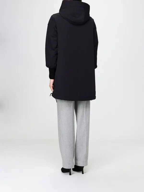 DUNO Quilted Jacket With Hood