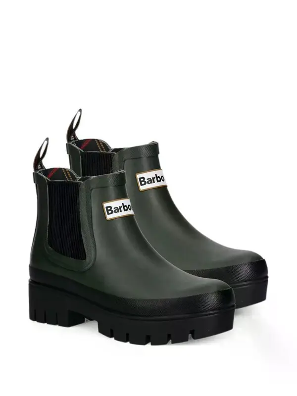 Barbour Halton Ankle Wellingtons