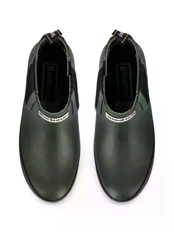 Barbour Halton Ankle Wellingtons