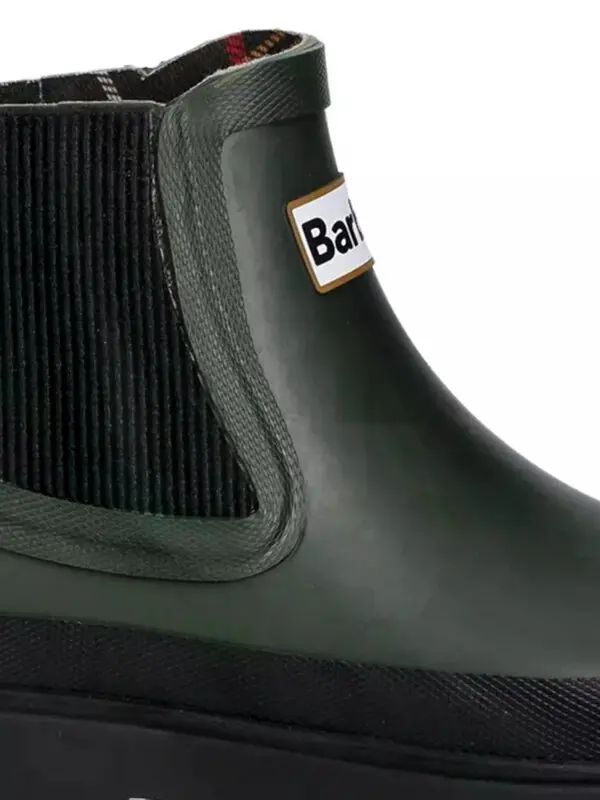 Barbour Halton Ankle Wellingtons