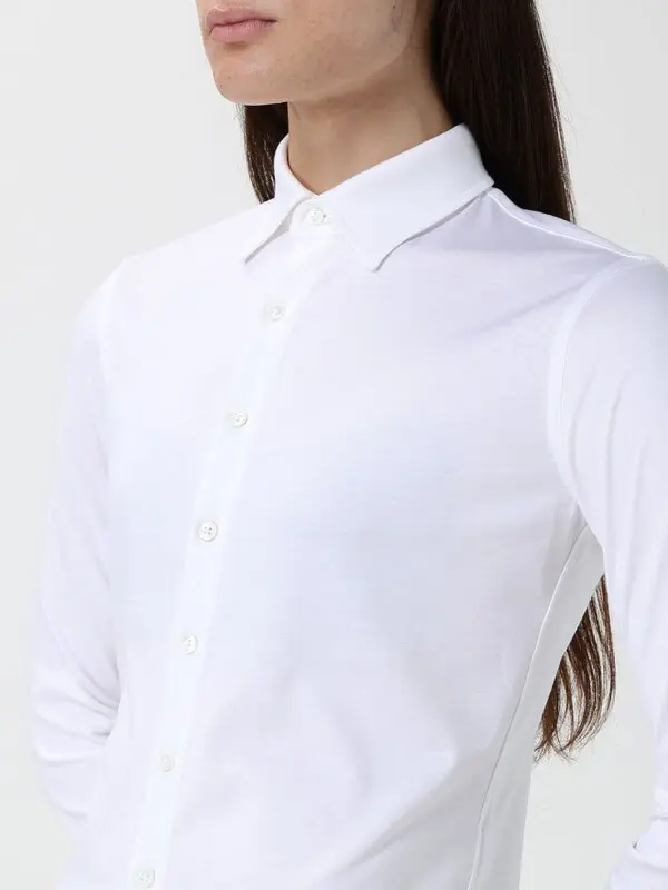 CIRCOLO 1901 Shirt - White