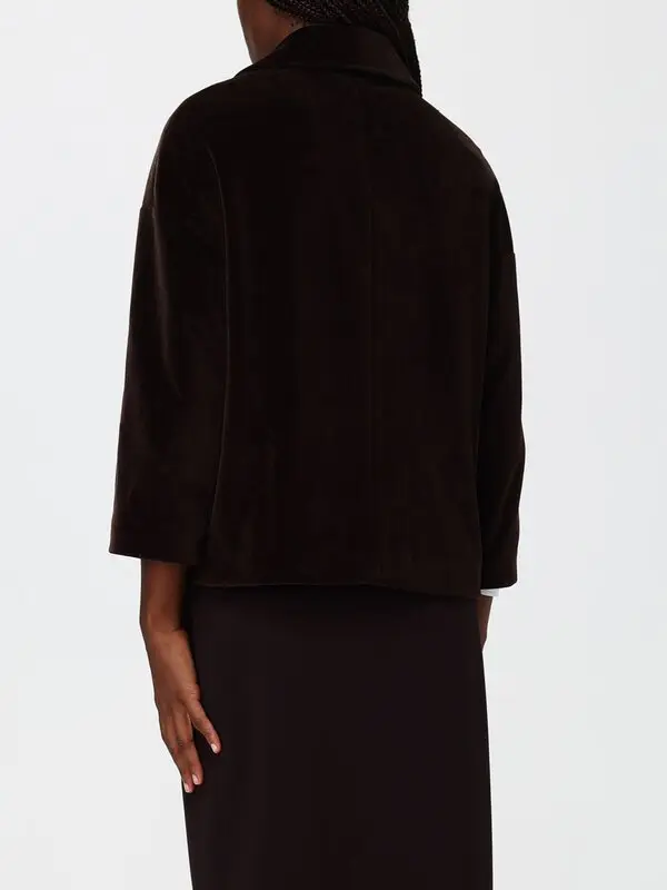 CIRCOLO 1901 Velvet Blazer