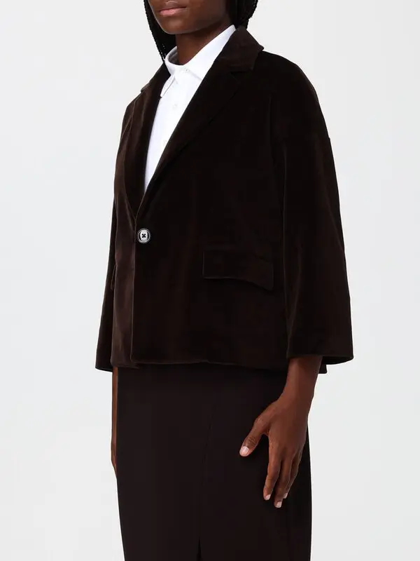 CIRCOLO 1901 Velvet Blazer