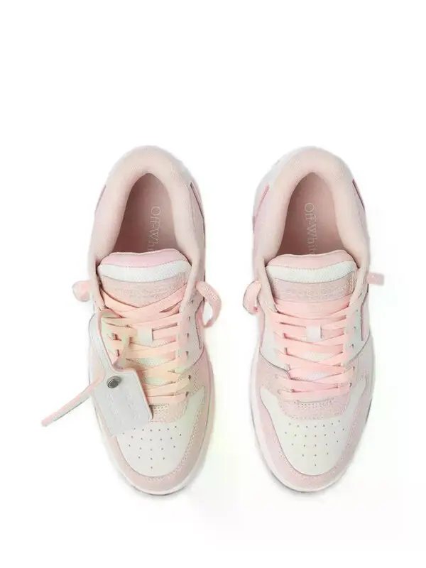 Off-White Out Of Office Panelled Sneakers