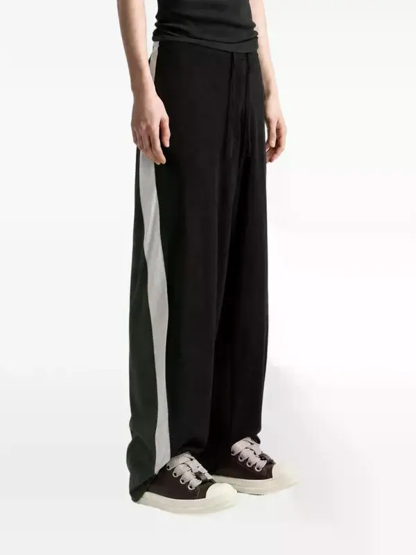 KIKO KOSTADINOV Colour-block Drawstring Track Pants