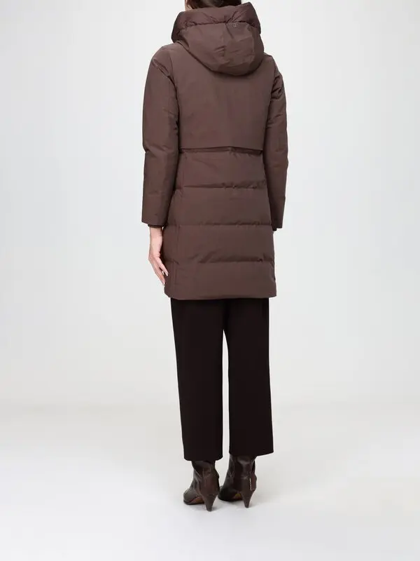 DUNO Padded Jacket - Brown