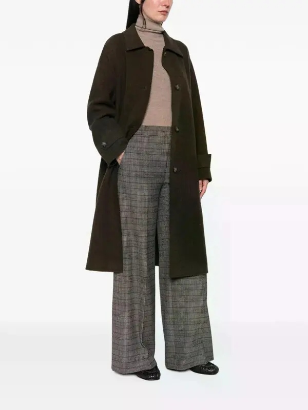 VICOLO Martingale Coat