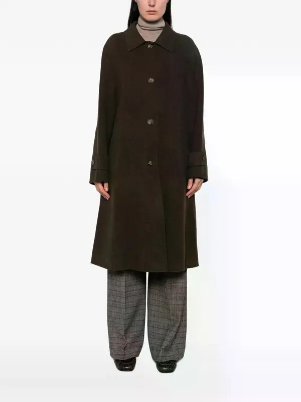 VICOLO Martingale Coat