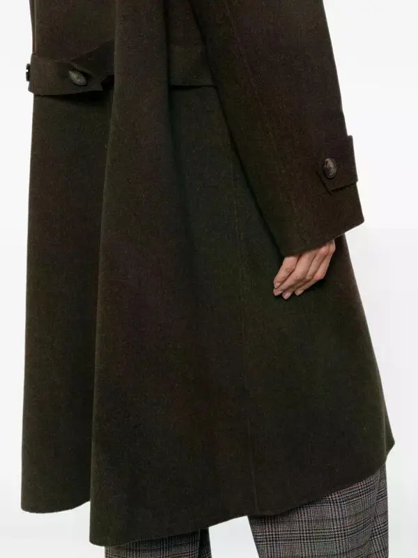 VICOLO Martingale Coat