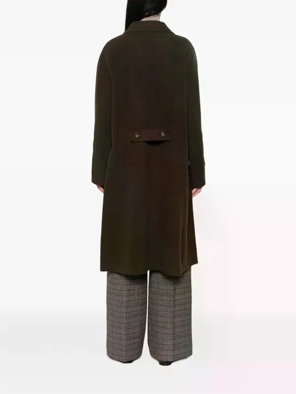 VICOLO Martingale Coat