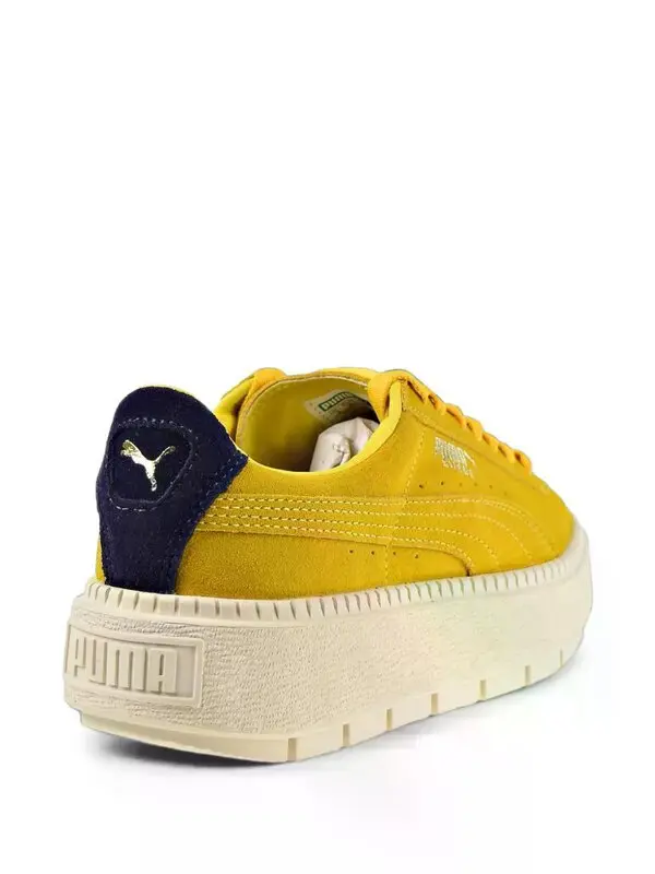 PUMA Trace Bold Platform Sneakers