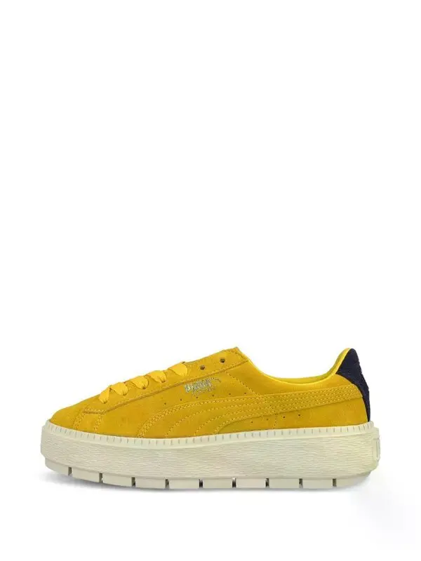 PUMA Trace Bold Platform Sneakers