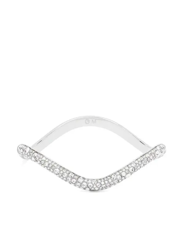 SWAROVSKI Sublima Bangle - Silver
