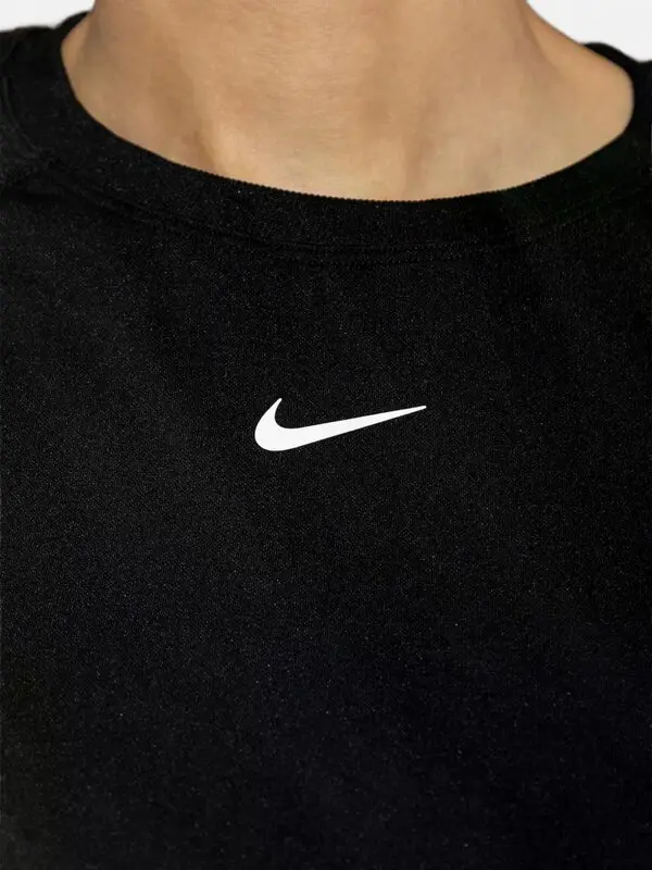 Nike Seamless Logo-print T-shirt