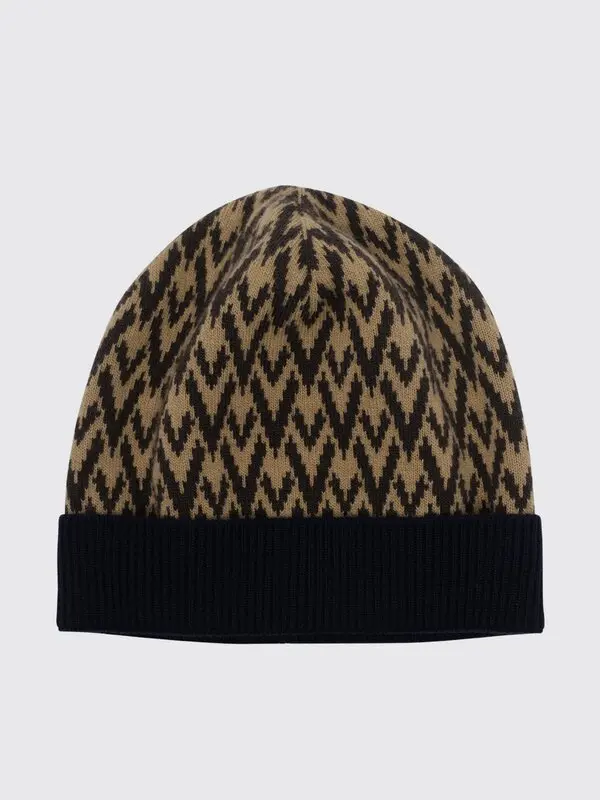 Valentino Garavani Hat - Camel