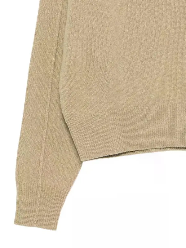 TELA Fumie Turtleneck Sweater