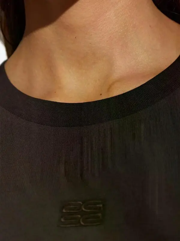 GESTUZ Oversized T-shirt