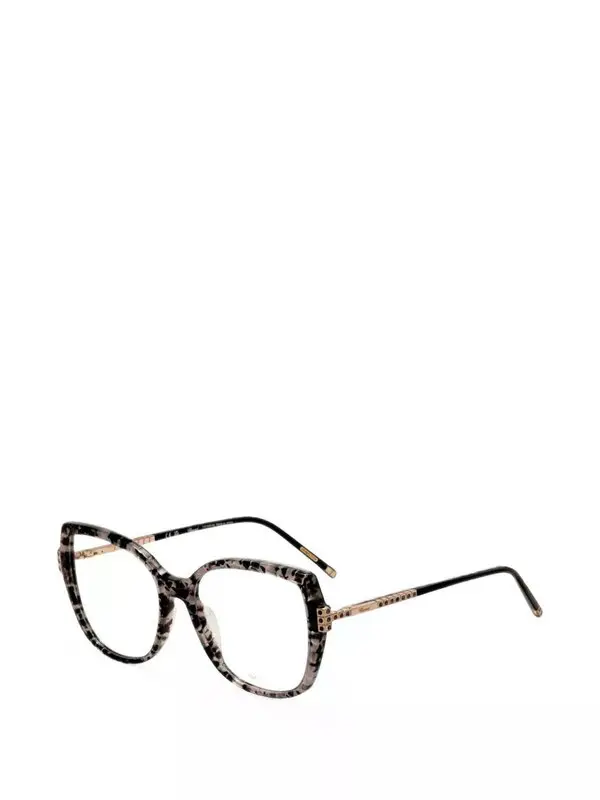 Chopard Geometric-frame Glasses