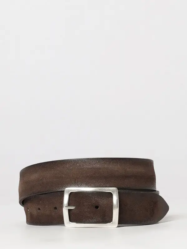 Orciani Belt - Brown