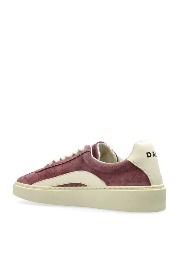 Dsquared2 Low Up Rider Sneakers