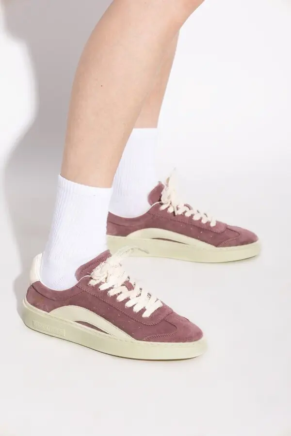 Dsquared2 Low Up Rider Sneakers