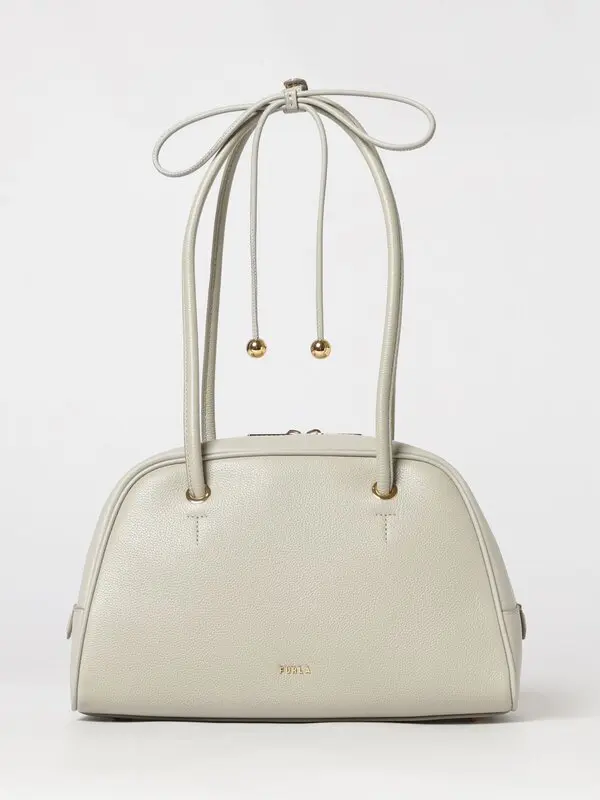 Furla Shoulder Bag - Grey