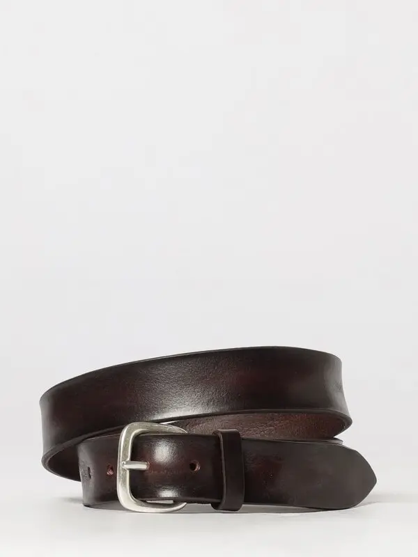 Orciani Belt - Brown