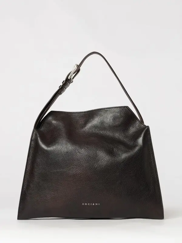 Orciani Shoulder Bag - Brown