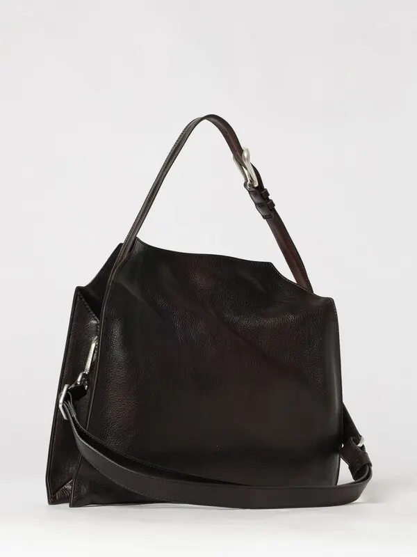 Orciani Shoulder Bag - Brown