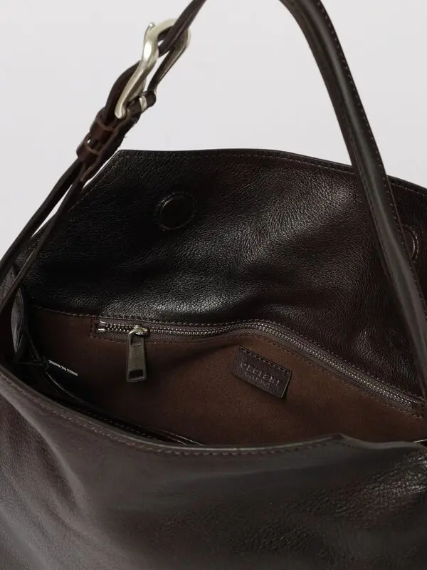 Orciani Shoulder Bag - Brown