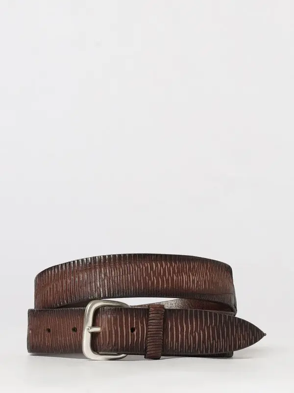 Orciani Belt - Brown