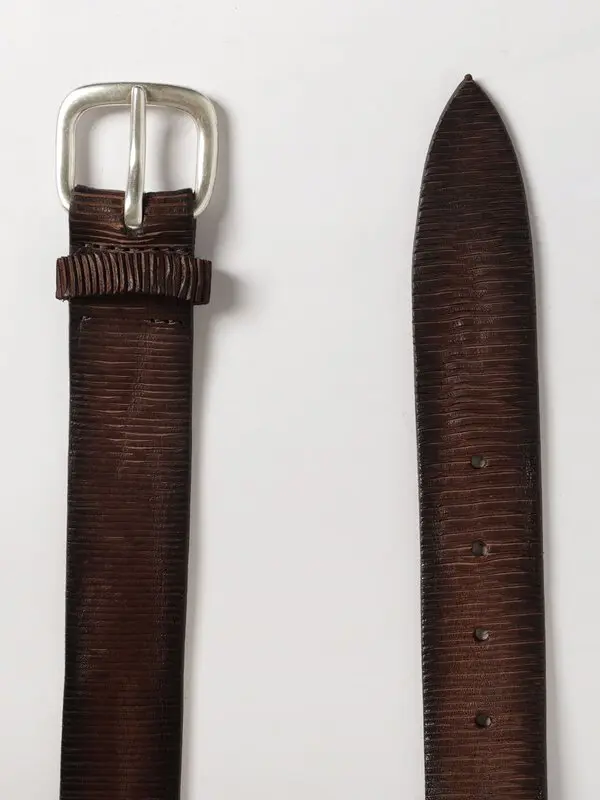 Orciani Belt - Brown