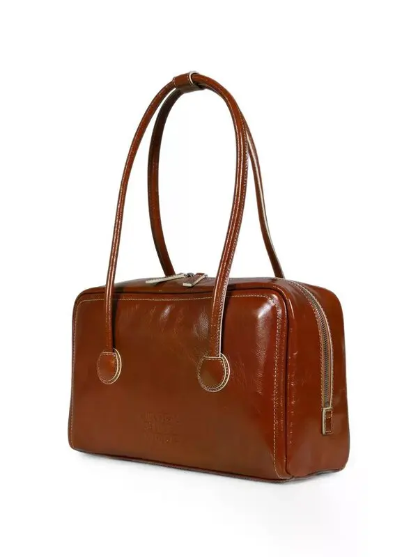 MARGESHERWOOD Soft Boston Tote Bag