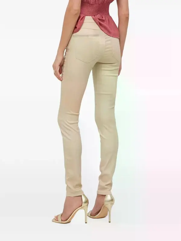 MORGAN Palona Slim-fit Trousers