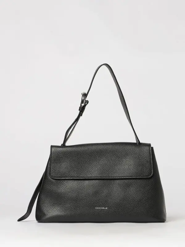 COCCINELLE Shoulder Bag - Black