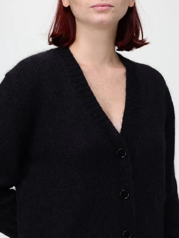 Fiorucci V-neck Button-up Cardigan