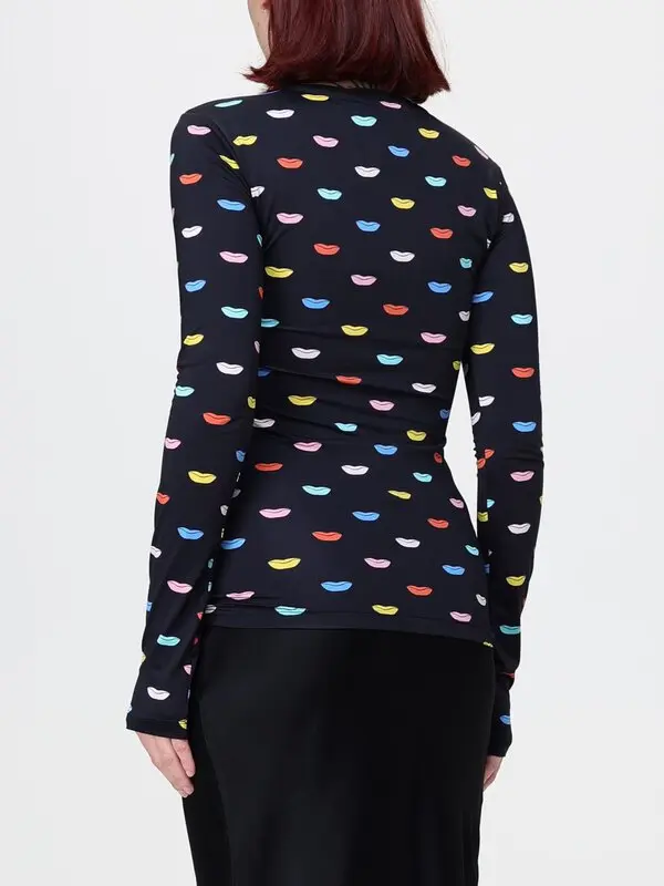 Fiorucci Printed Long Sleeve Top