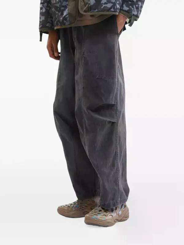 PERKS AND MINI Two Mil Pondering Trousers - Grey