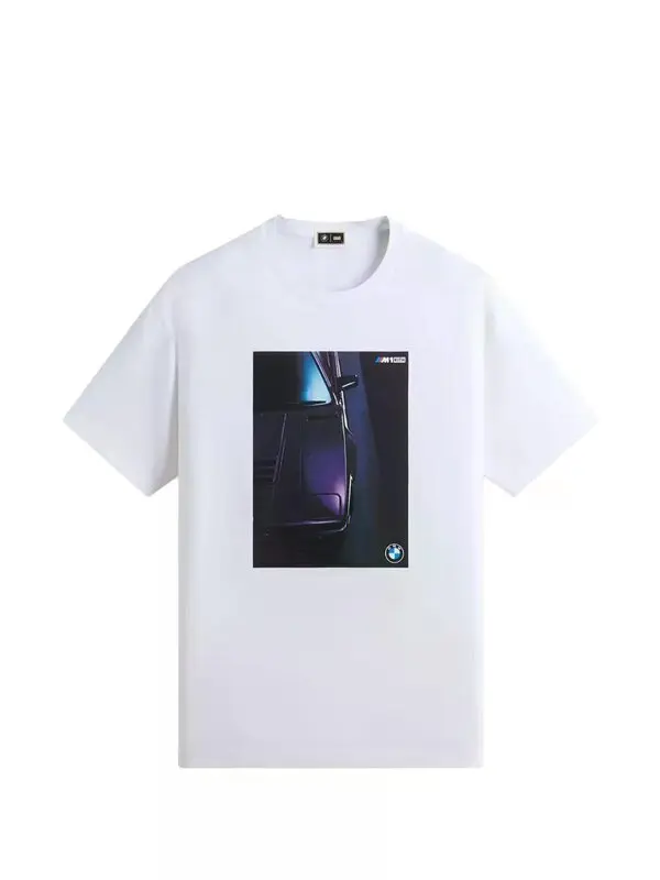 Kith X Bmw M1 Photo-print T-shirt - White